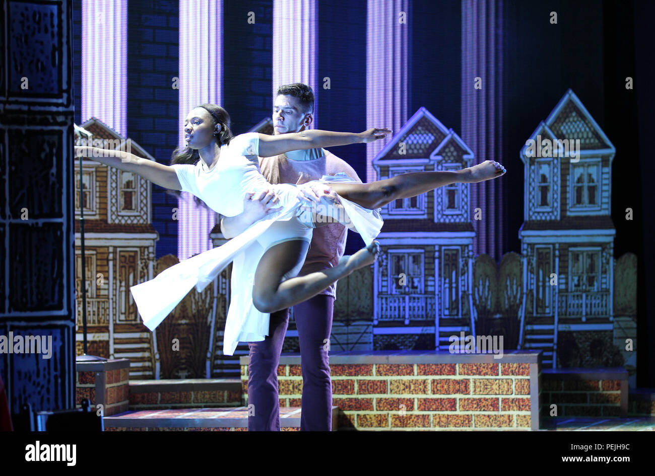 Spc. Dozje Brown, a Soldier from Fort Bragg, N.C. and Sgt. Andrew ...