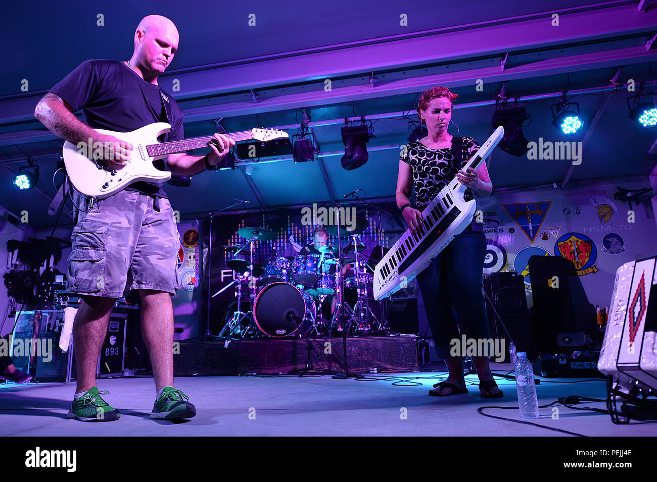 Tech. Sgt. Jason Cale and Staff Sgt. Michelle Hooper, Air Forces ...