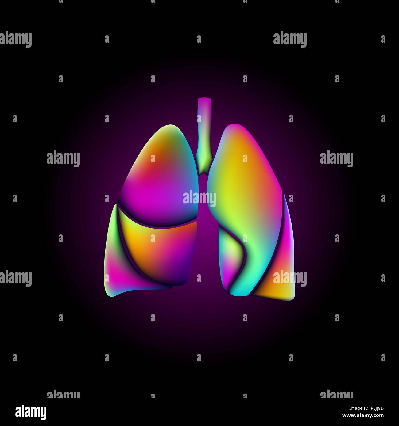 Vibrant plastic Stock Vector Images - Alamy