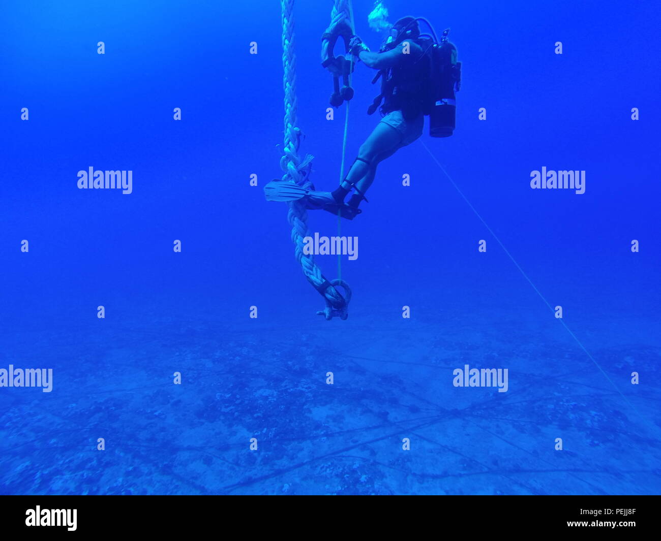 Subsea cable system hi-res stock photography and images - Alamy