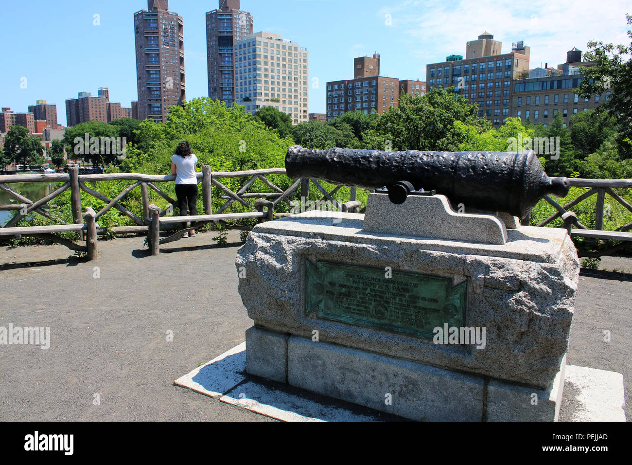 Fort clinton new york hi-res stock photography and images - Alamy