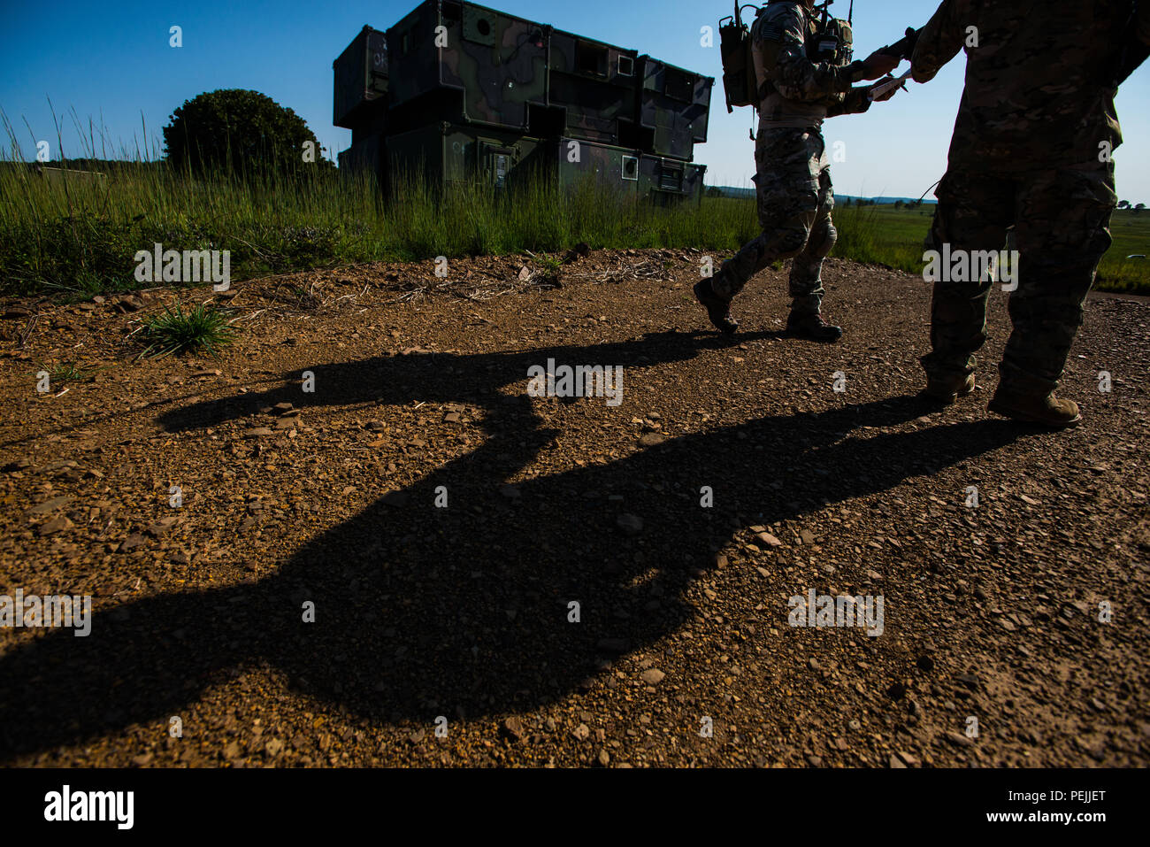Razorback operations center hi-res stock photography and images - Alamy