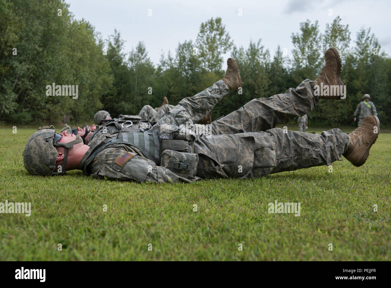 U.S. Soldiers with 1st Squadron, 172nd Cavalry Regiment (Mountain ...
