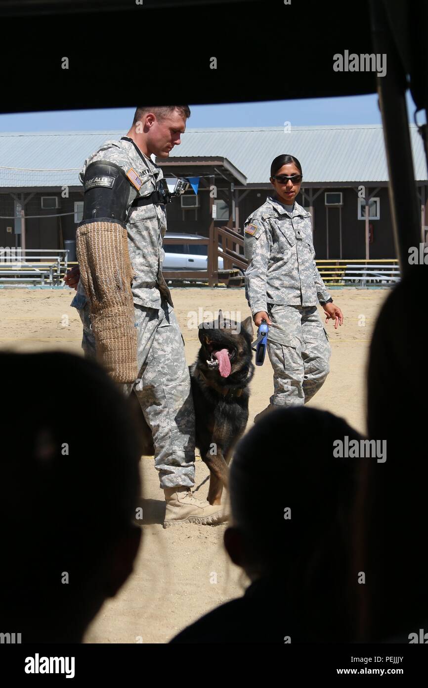 666th military police company hi-res stock photography and images - Alamy