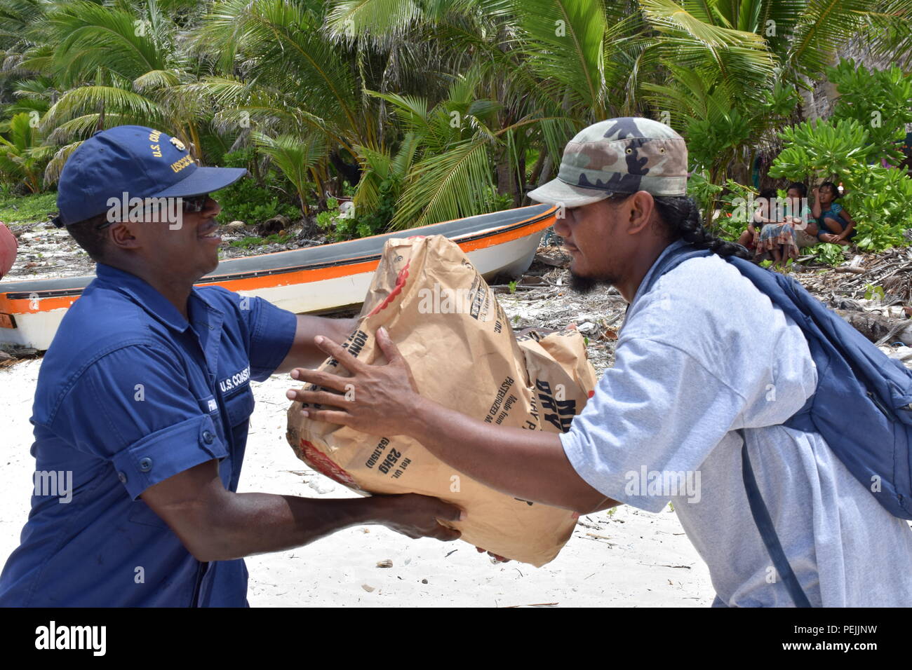 Namonuito atoll hi-res stock photography and images - Alamy