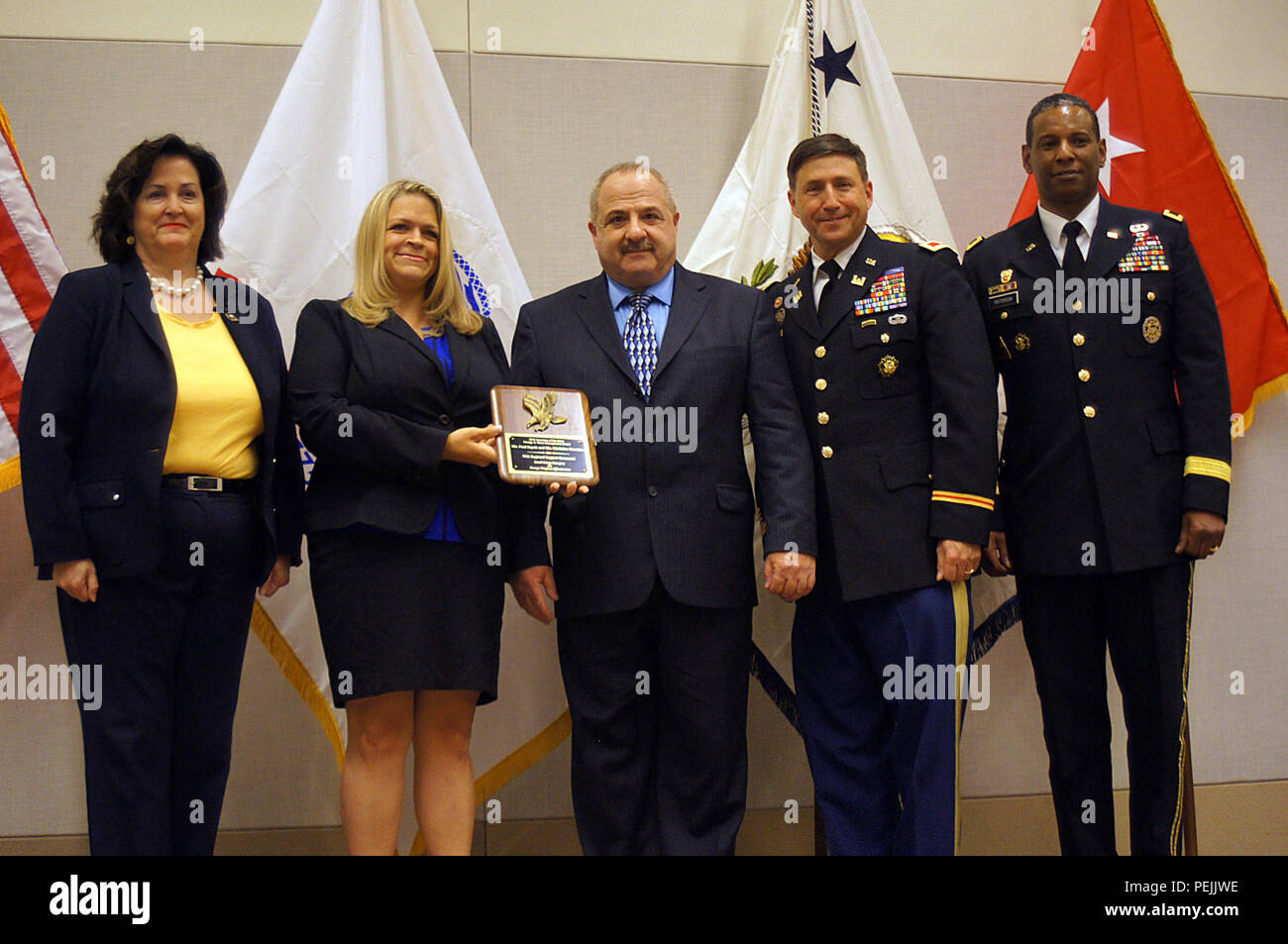 The Army Reserve’s 99th Regional Support Command received the Secretary ...