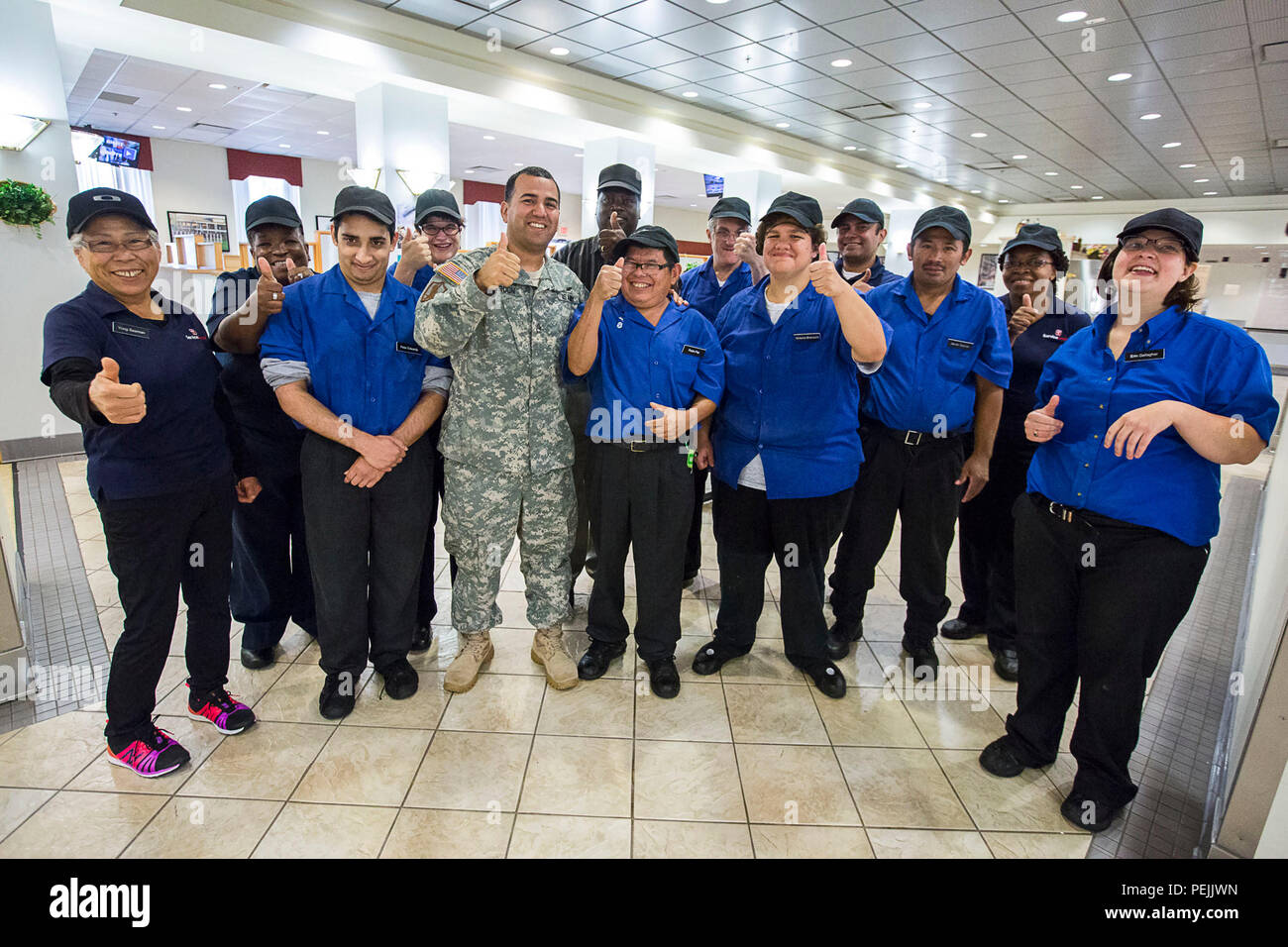 Regimental mess hall hi-res stock photography and images - Alamy