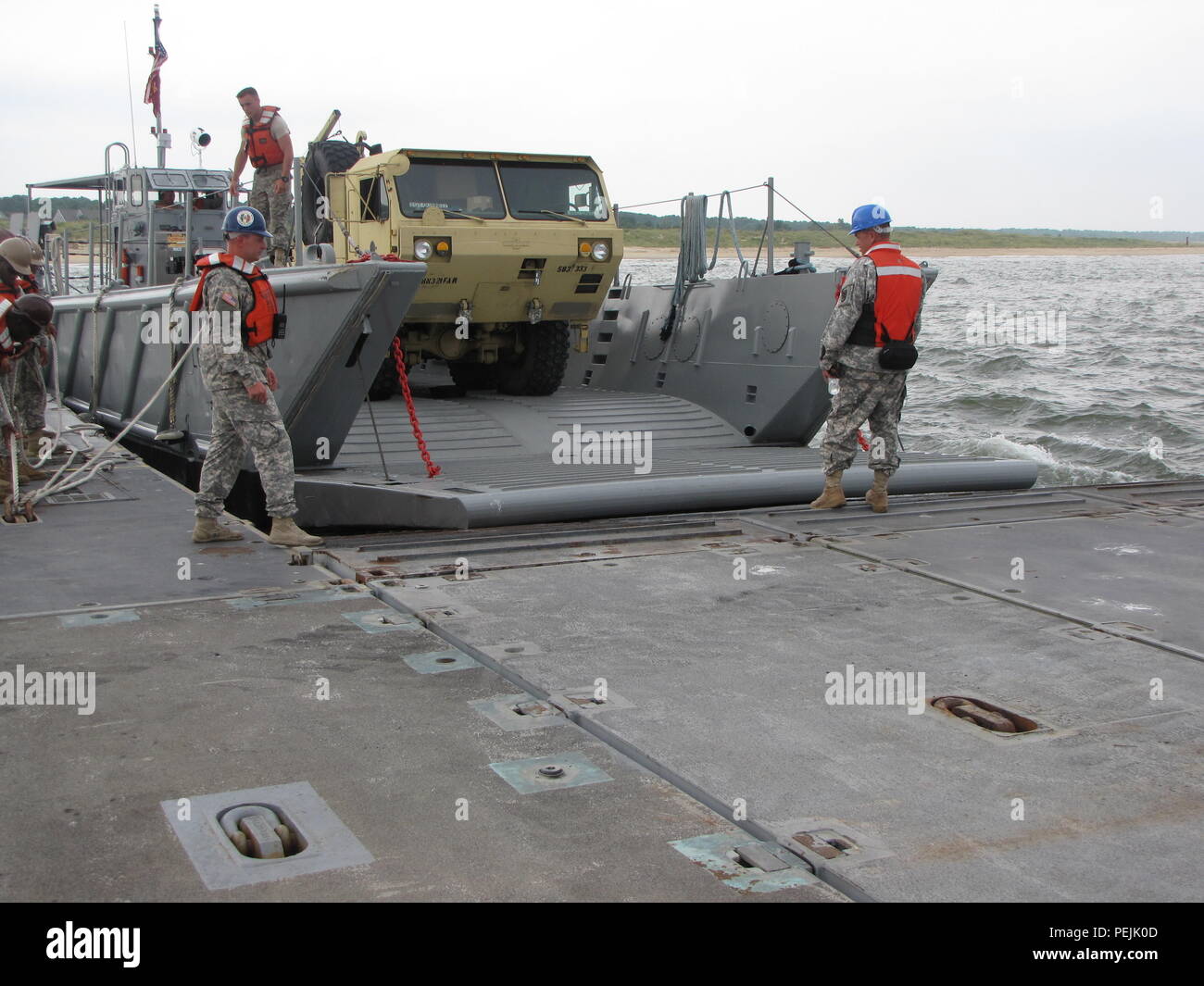 Landing Craft Mechanized High Resolution Stock Photography and Images ...