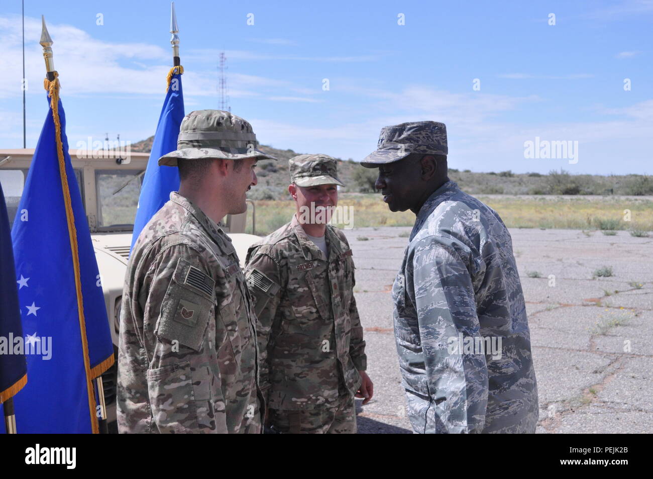 Sgt 1st class heath adams hi-res stock photography and images - Alamy