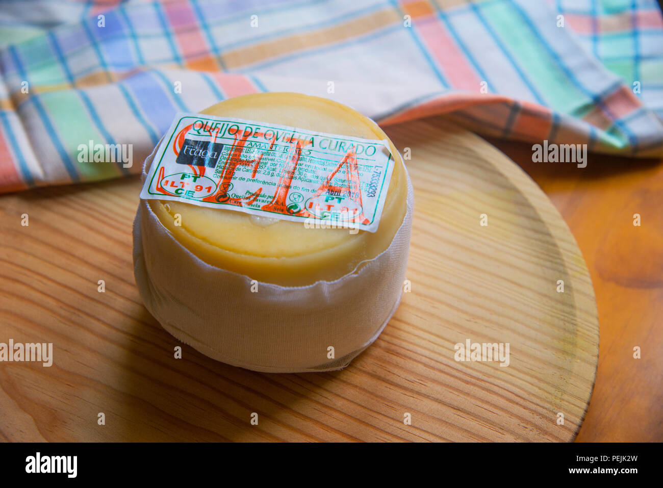 Portuguese cheese. Still life Stock Photo - Alamy