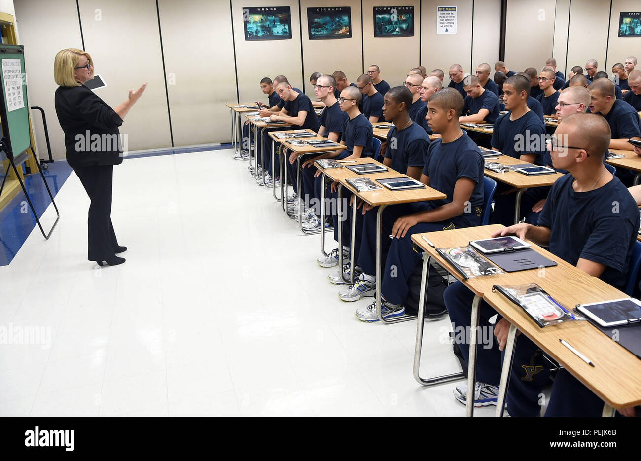 Naval service training command nstc launched the second cycle hi-res ...