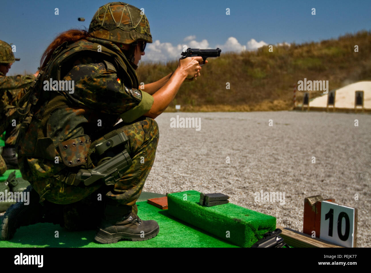 U S Army Sgt David Marquis High Resolution Stock Photography and Images ...