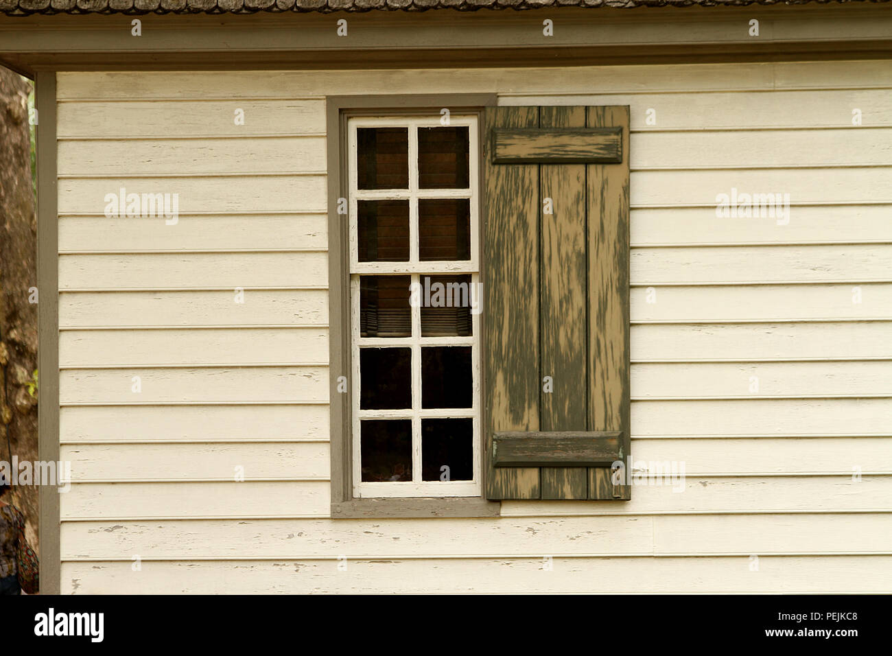 Window colonial williamsburg virginia hi-res stock photography and ...