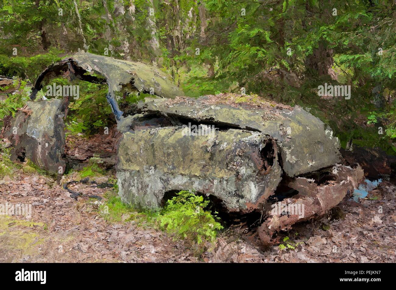 Crappy car hi-res stock photography and images - Alamy