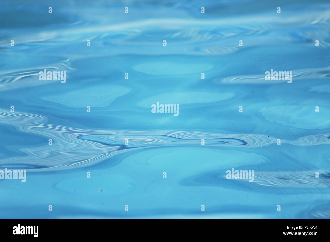 Water liquid blue hi-res stock photography and images - Alamy