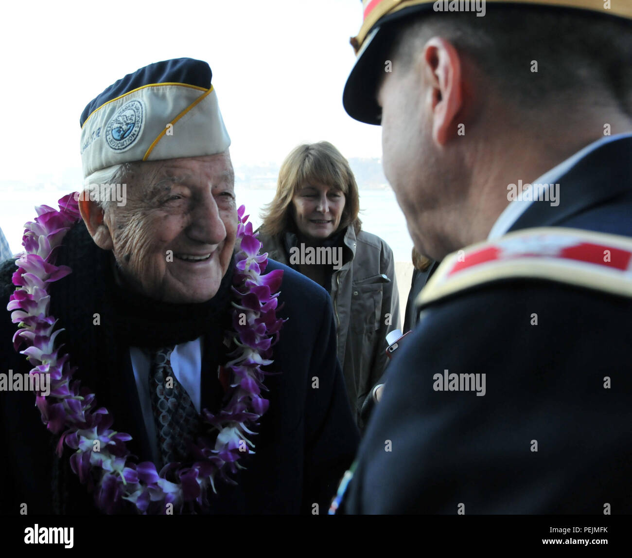 Colonel adam roth hi-res stock photography and images - Alamy