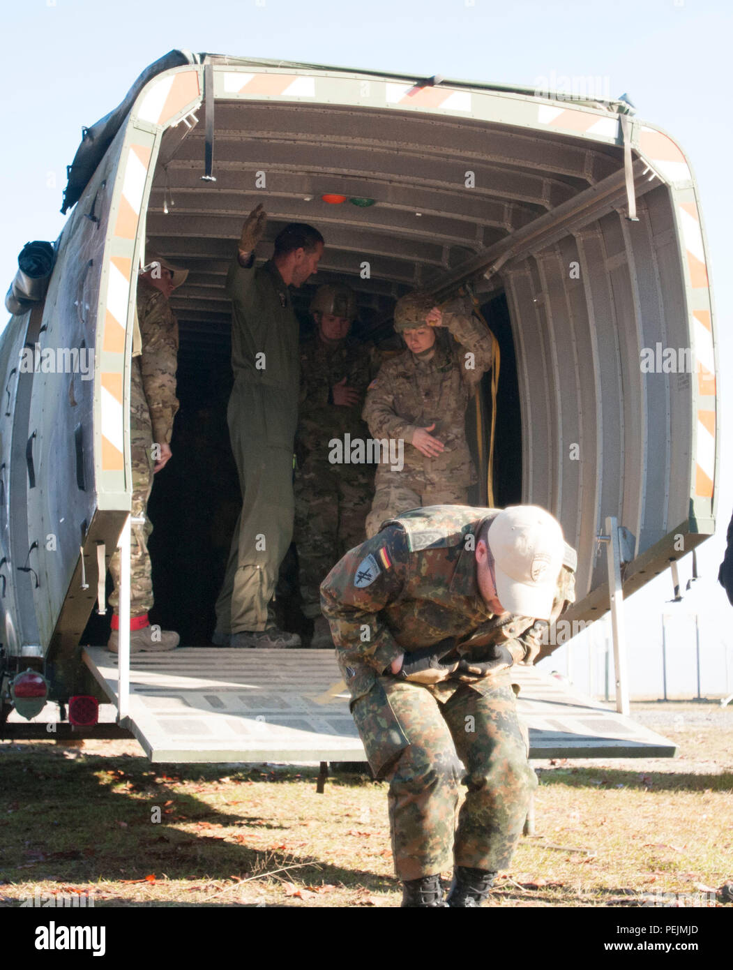 Mackall Army Airfield High Resolution Stock Photography and Images - Alamy