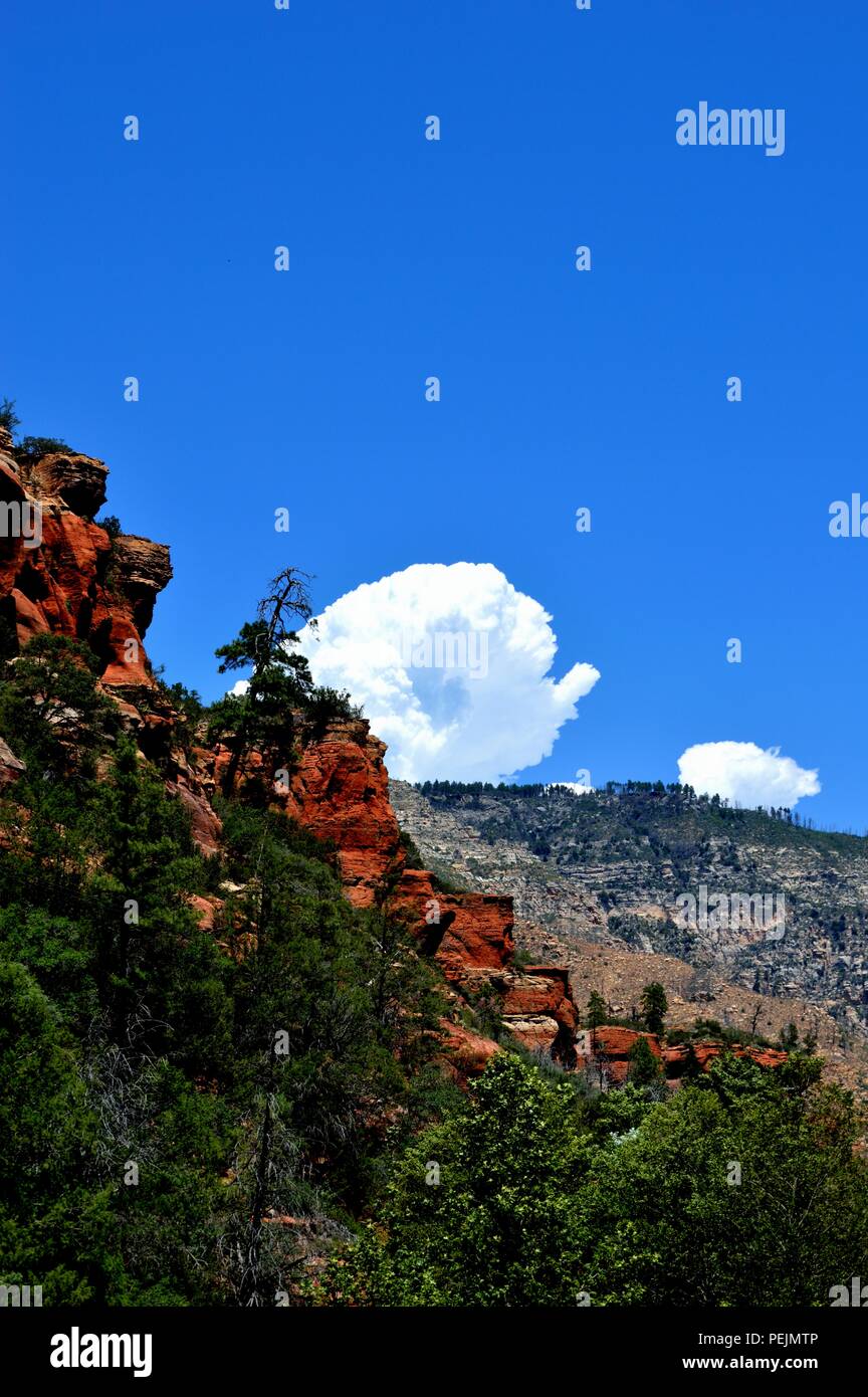 sedona national park Stock Photo - Alamy