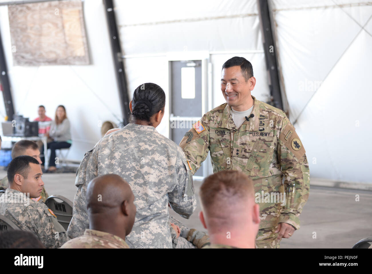 Maj Gen Chinn High Resolution Stock Photography and Images - Alamy