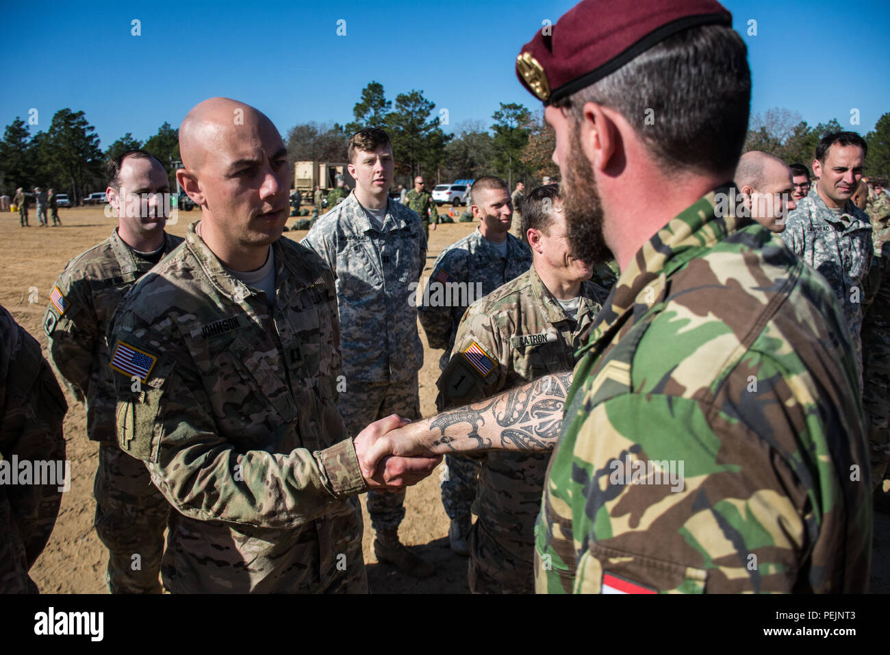 U s army sgt 1st class travis hi-res stock photography and images - Alamy