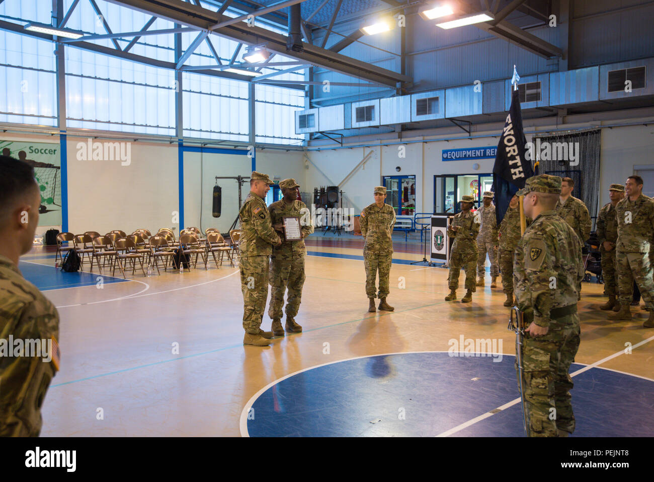 Afnorth Battalion High Resolution Stock Photography and Images - Alamy