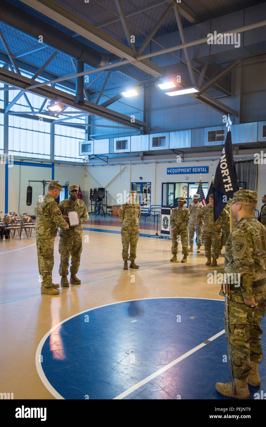 Usareur cg hi-res stock photography and images - Alamy