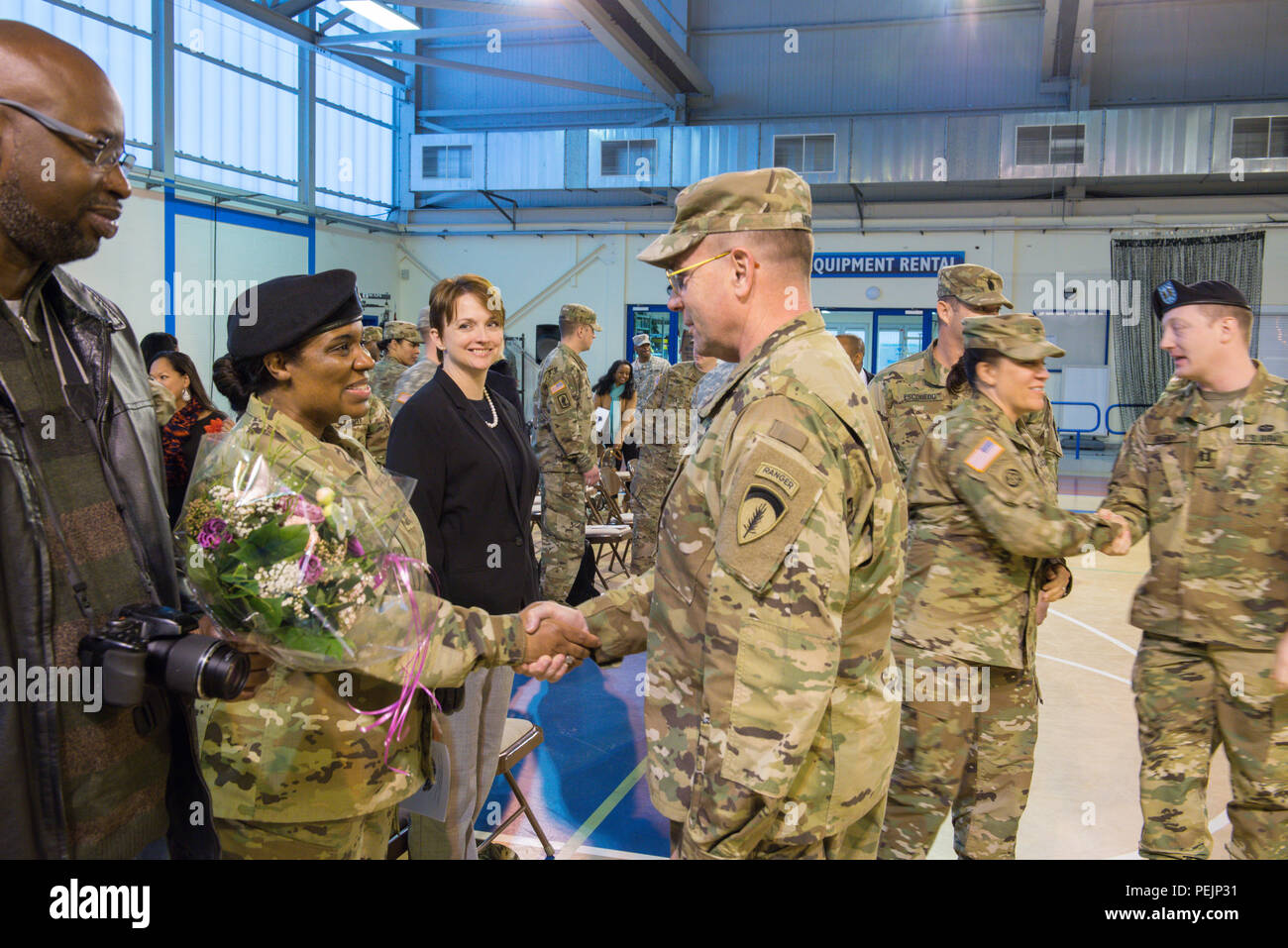 Afnorth Battalion High Resolution Stock Photography and Images - Alamy