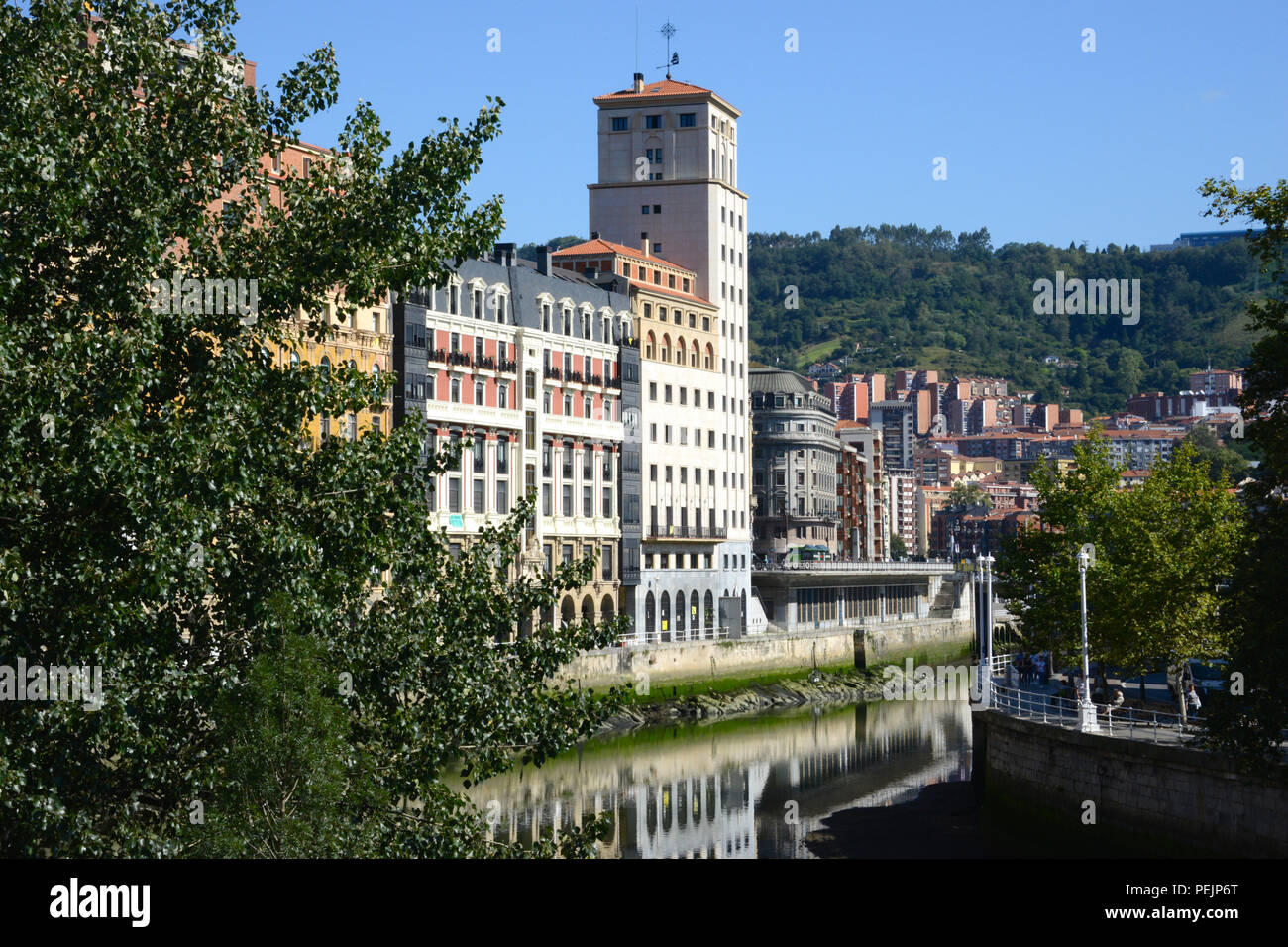 Bilbao municipality hi-res stock photography and images - Alamy