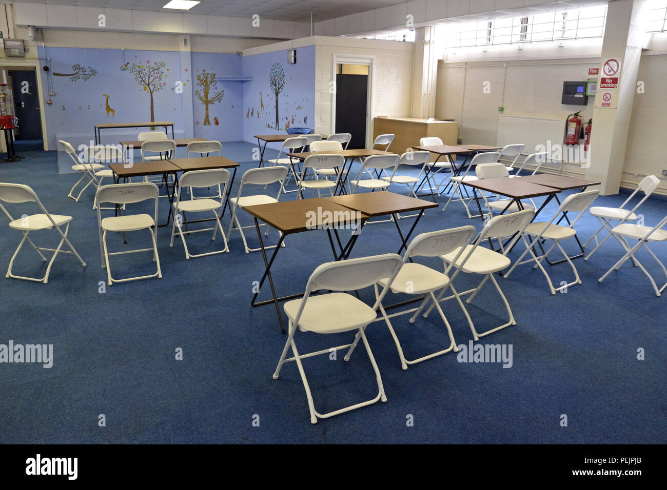 Prison Visiting Room Uk Hi res Stock Photography And Images Alamy