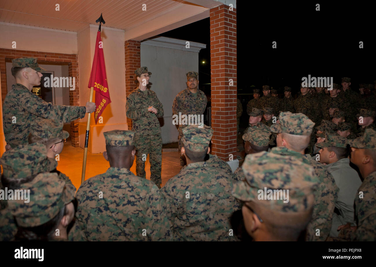 Lt col judy yoder hi-res stock photography and images - Alamy