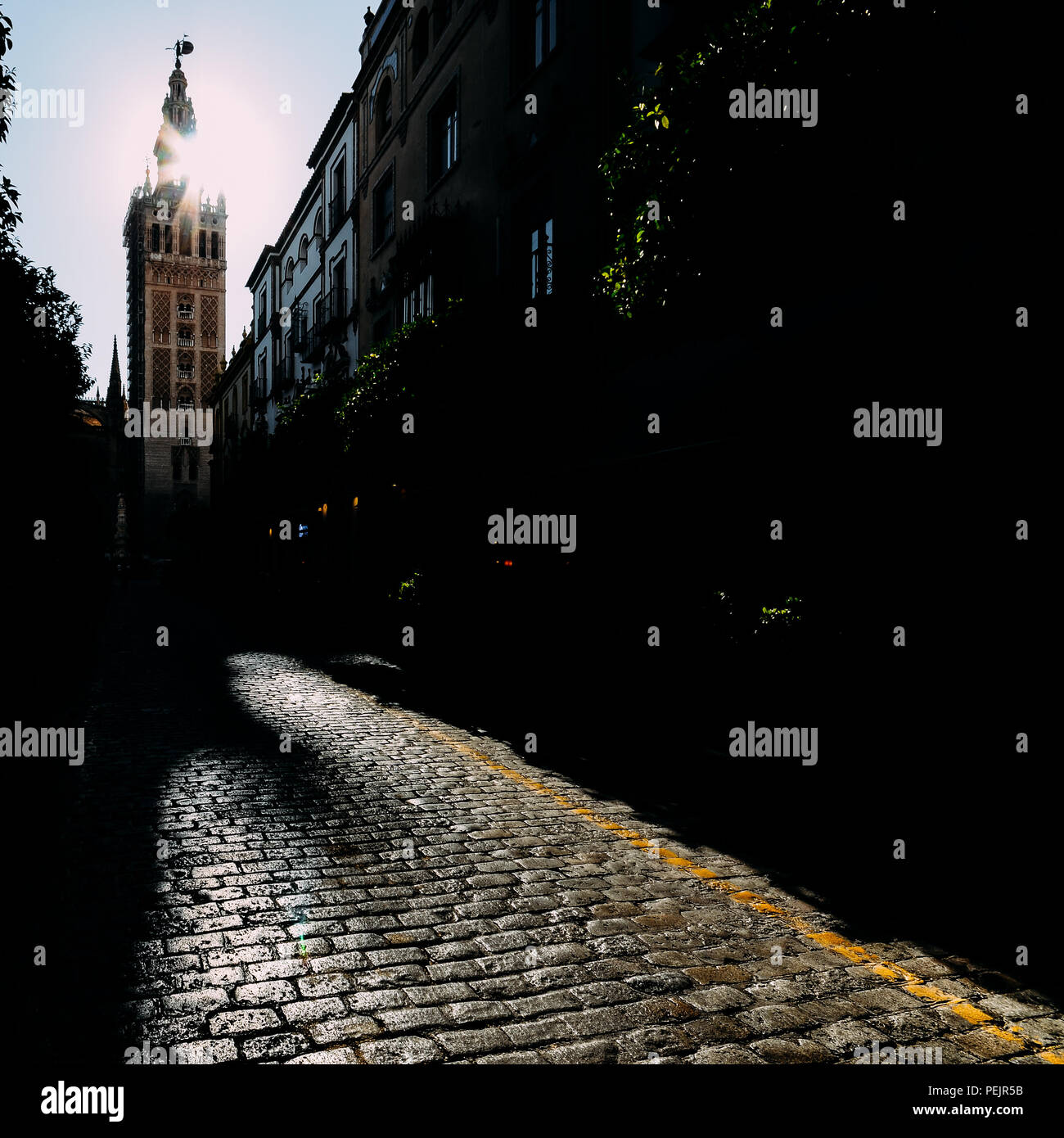 Gothic moorish hi-res stock photography and images - Alamy