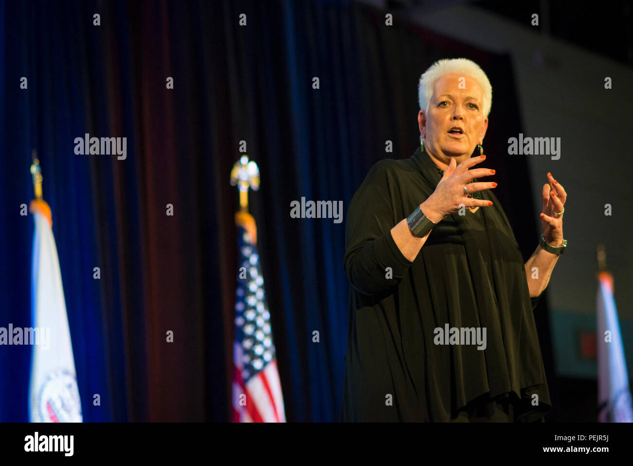 U.S. Agency for International Development's new administrator, Gayle ...