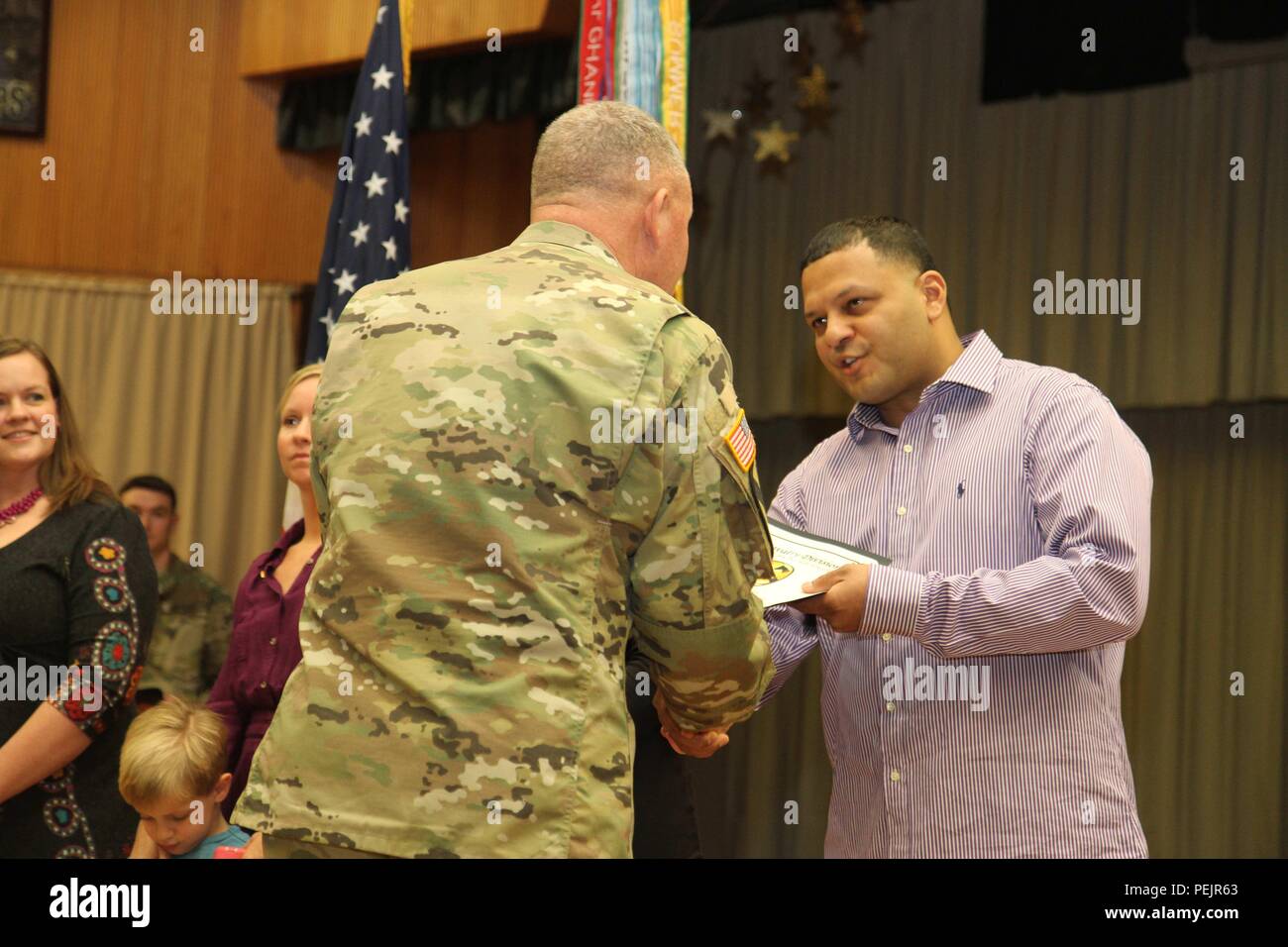 Maj. Gen. Michael Bills, the commanding general of the 1st Cavalry ...