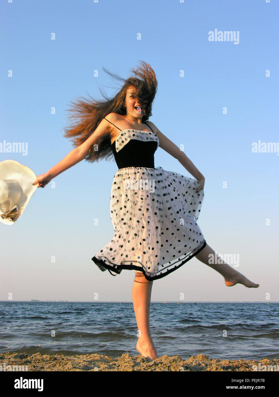Windy dance hi-res stock photography and images - Alamy