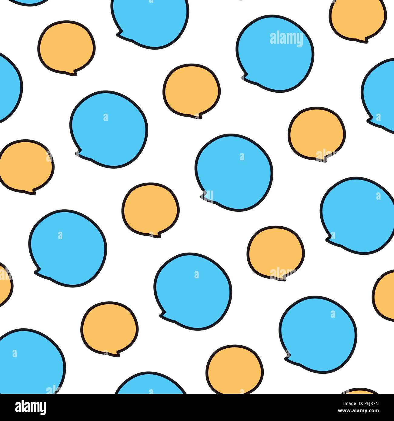 color chat bubble dialogue text background Stock Vector Image & Art - Alamy