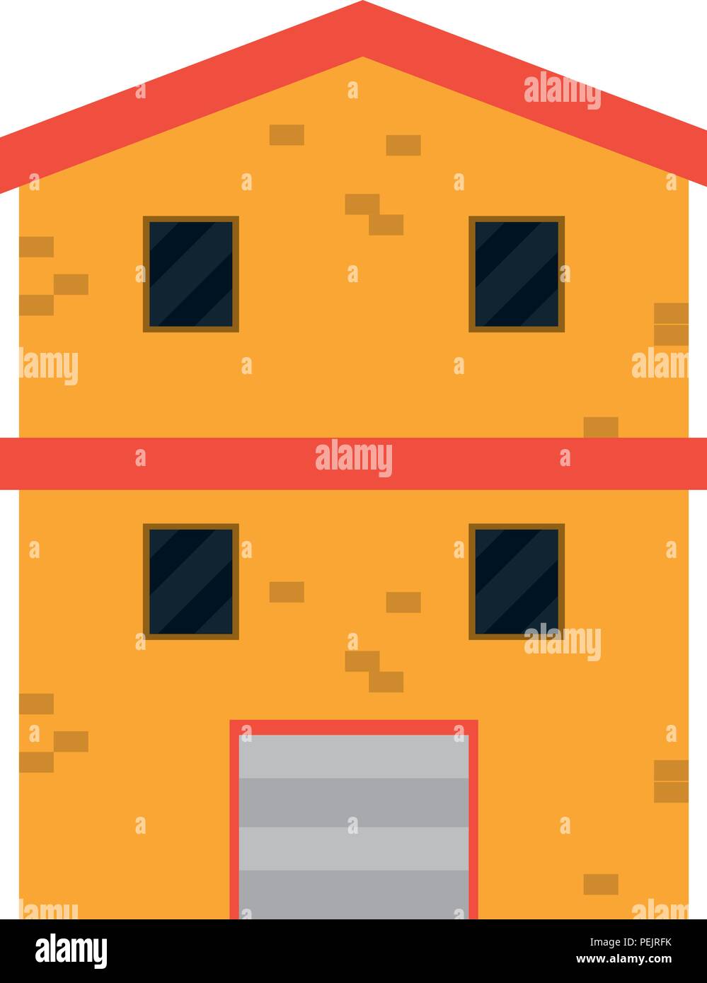 big store shop commercial mall Stock Vector Image & Art - Alamy