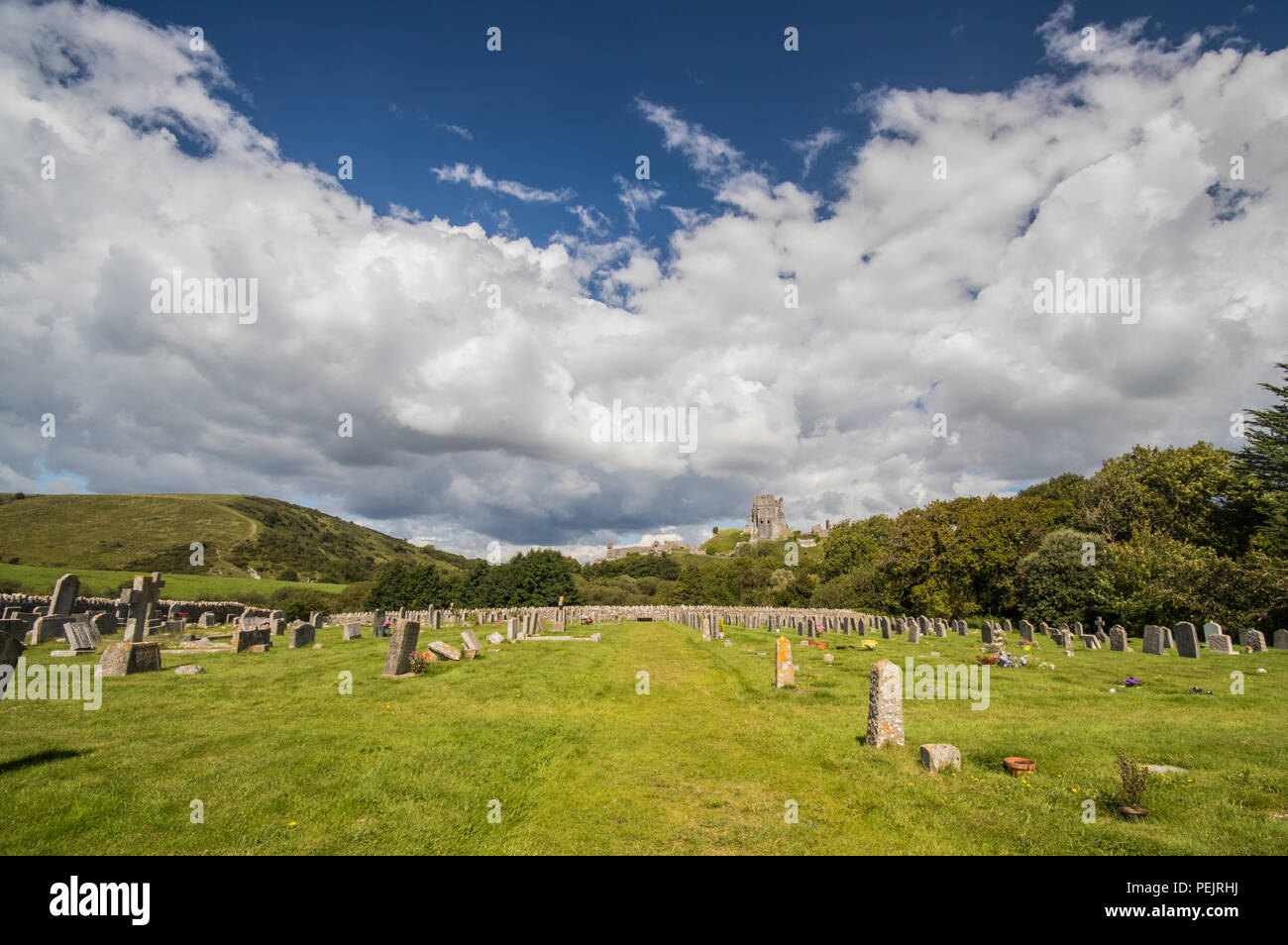 Gods acre cemetery hi-res stock photography and images - Alamy