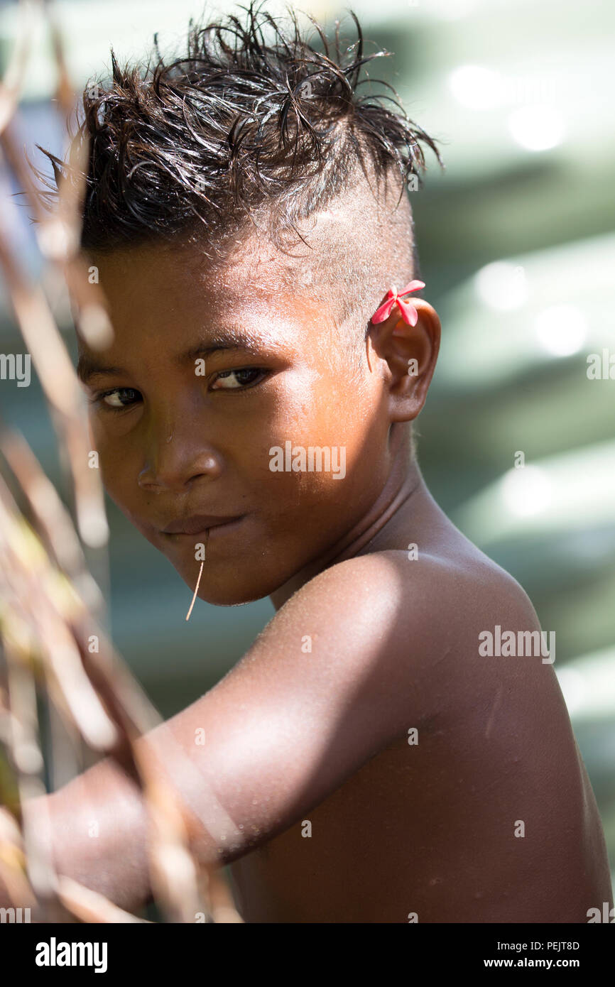 Fais Island High Resolution Stock Photography and Images - Alamy