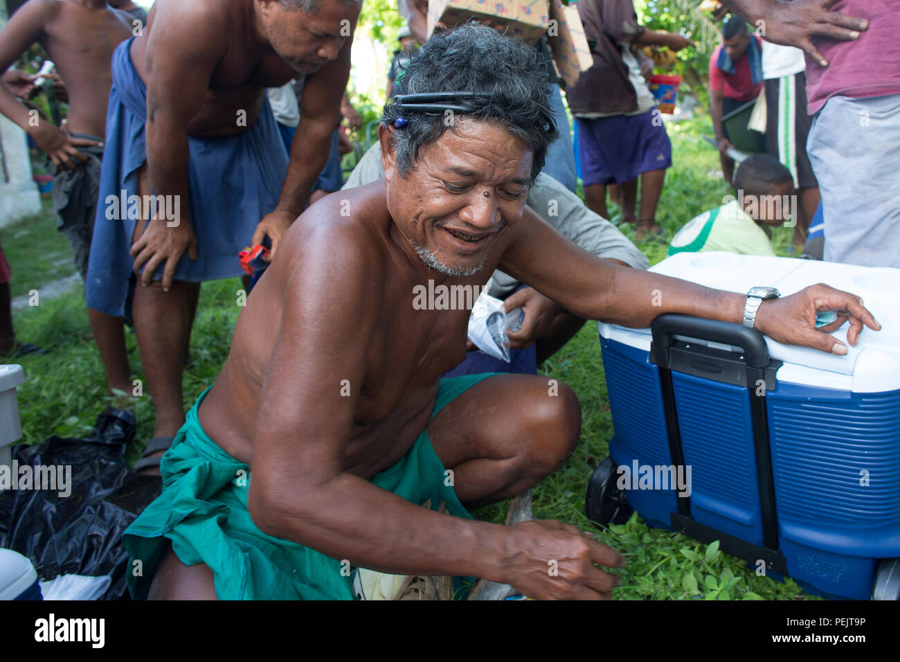 Fais island hi-res stock photography and images - Alamy