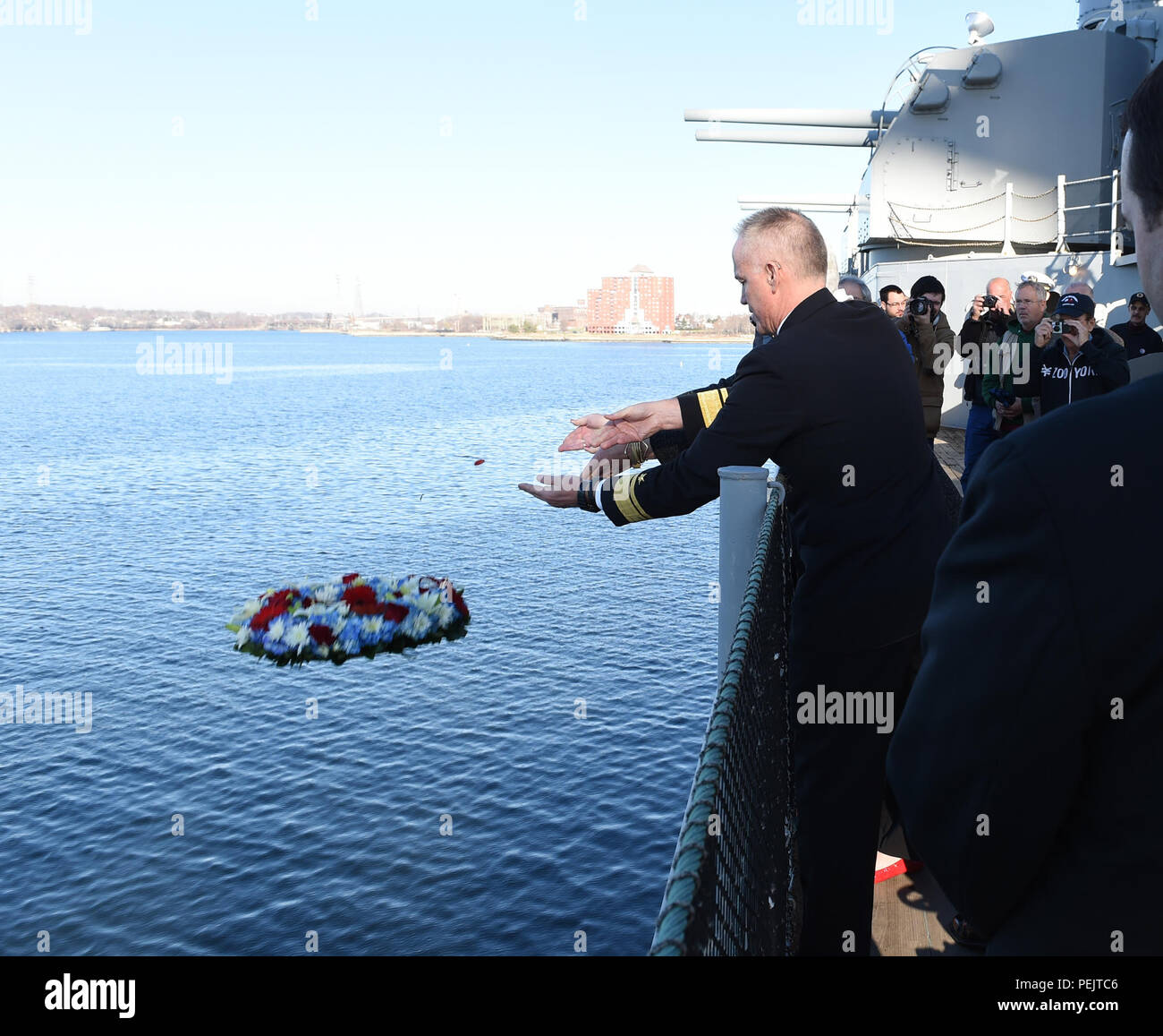 Battleship cove hi-res stock photography and images - Alamy