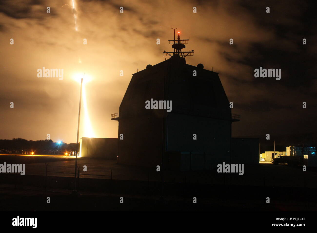 The Missile Defense Agency (MDA) and the Ballistic Missile Defense ...