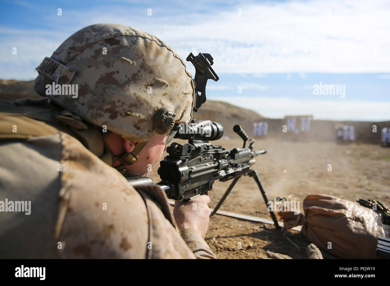 M249 Bravo High Resolution Stock Photography and Images - Alamy