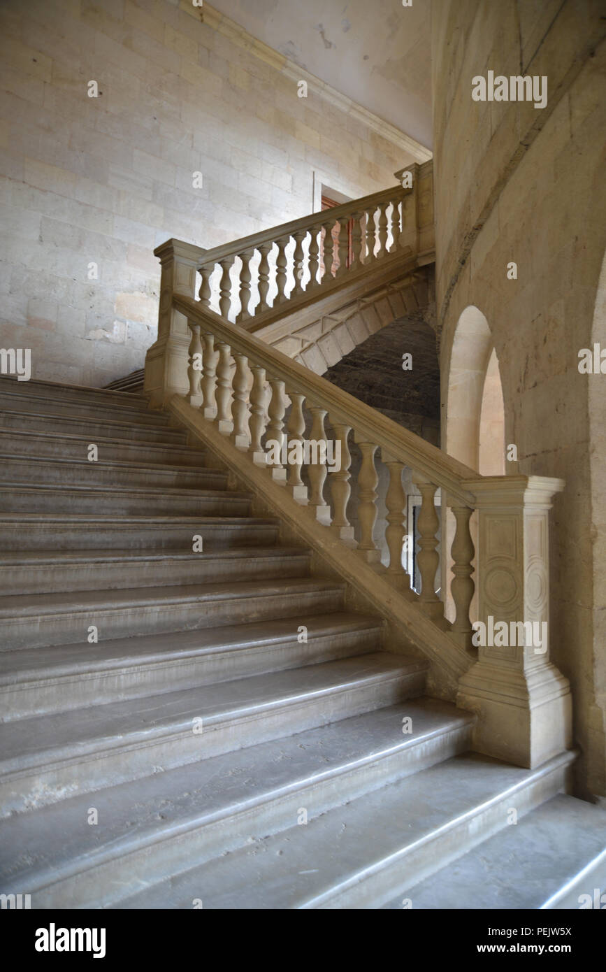 Stairs to the alhambra hi-res stock photography and images - Alamy