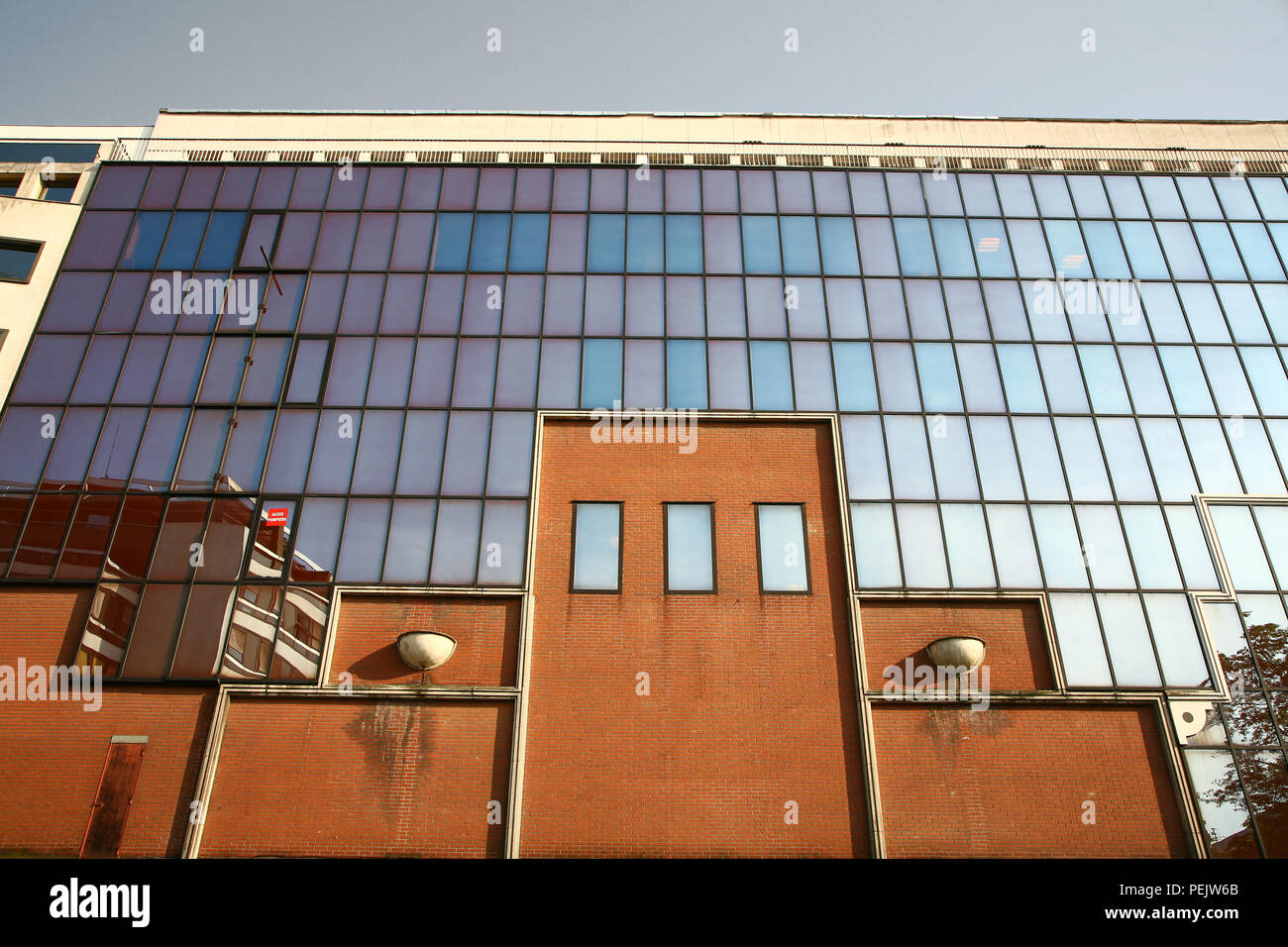 Lille modern building hi-res stock photography and images - Alamy