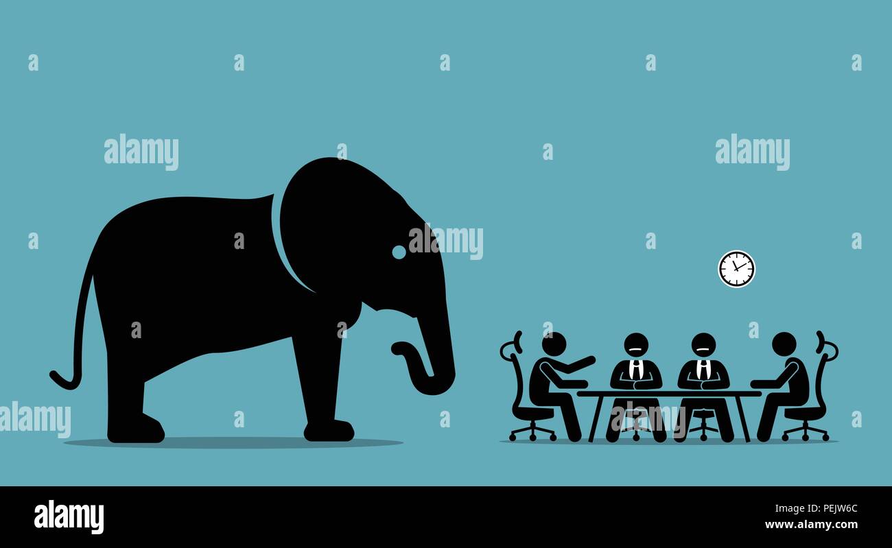 Evade an issue Stock Vector Images - Alamy