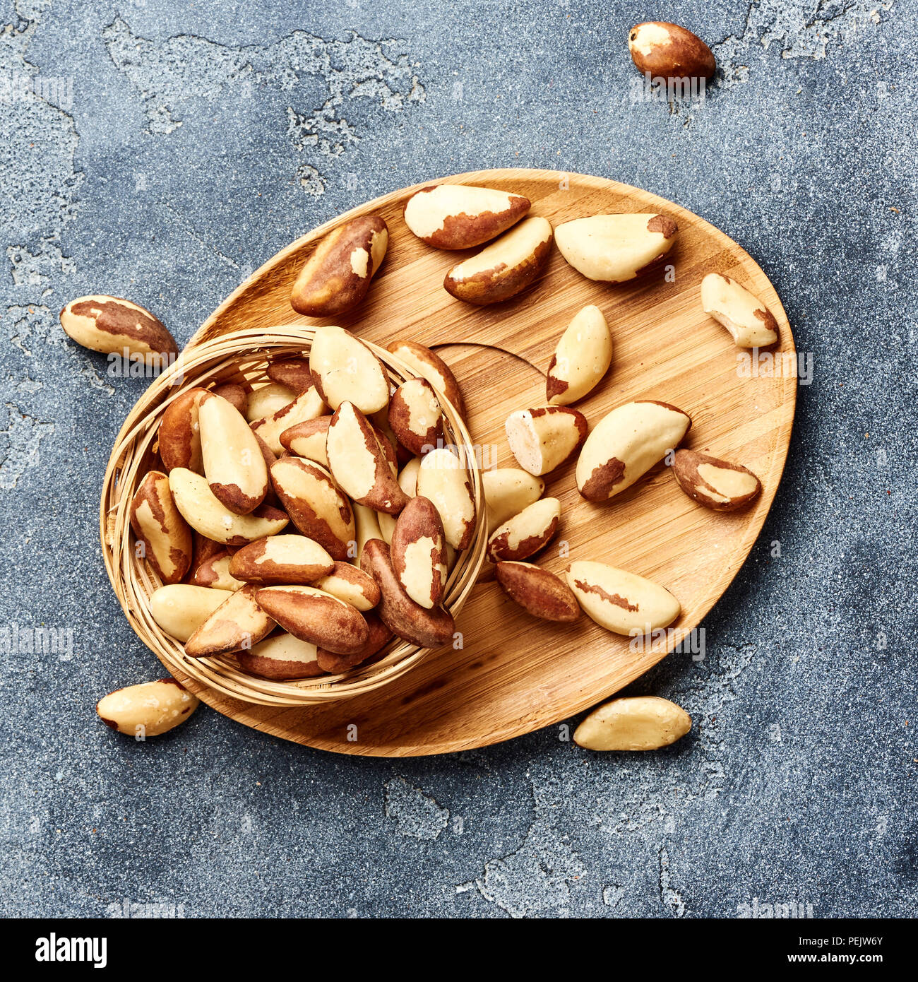 Brazil seed hi-res stock photography and images - Alamy