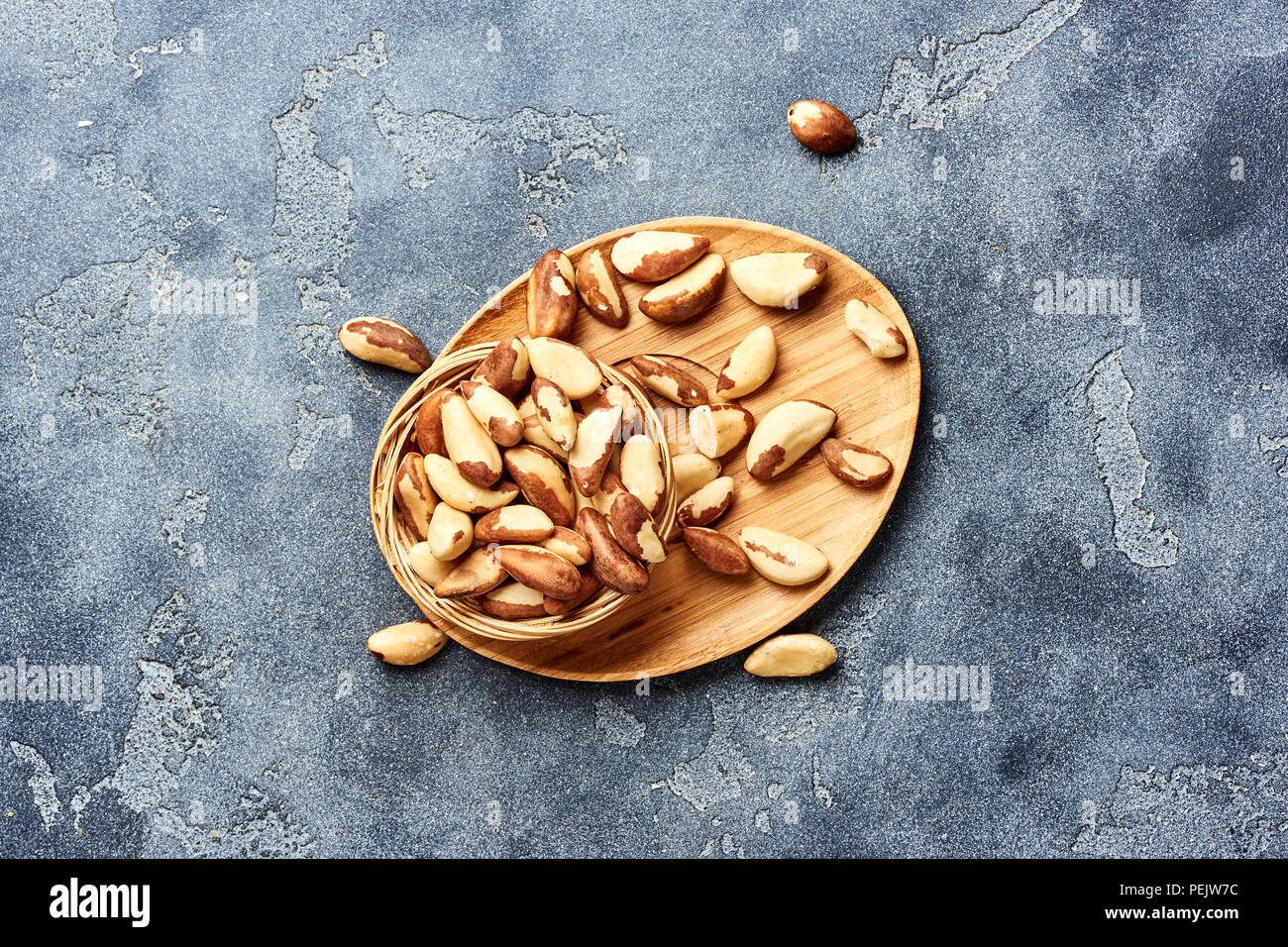 Brazil seed hi-res stock photography and images - Alamy