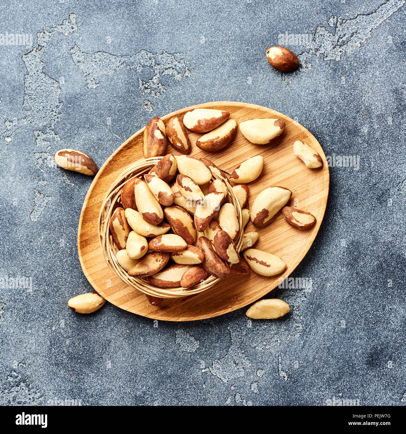 Brazil seed hi-res stock photography and images - Alamy