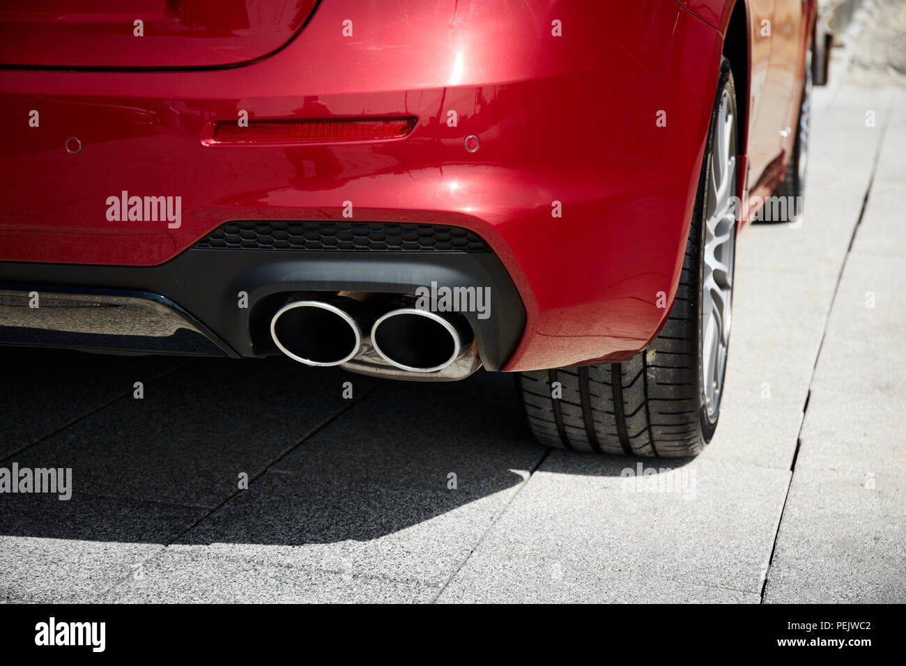 Exhaust High Resolution Stock Photography and Images - Alamy