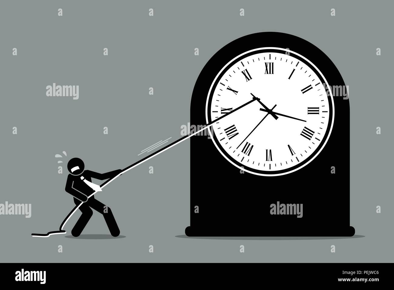 Reverse depicts Stock Vector Images - Alamy